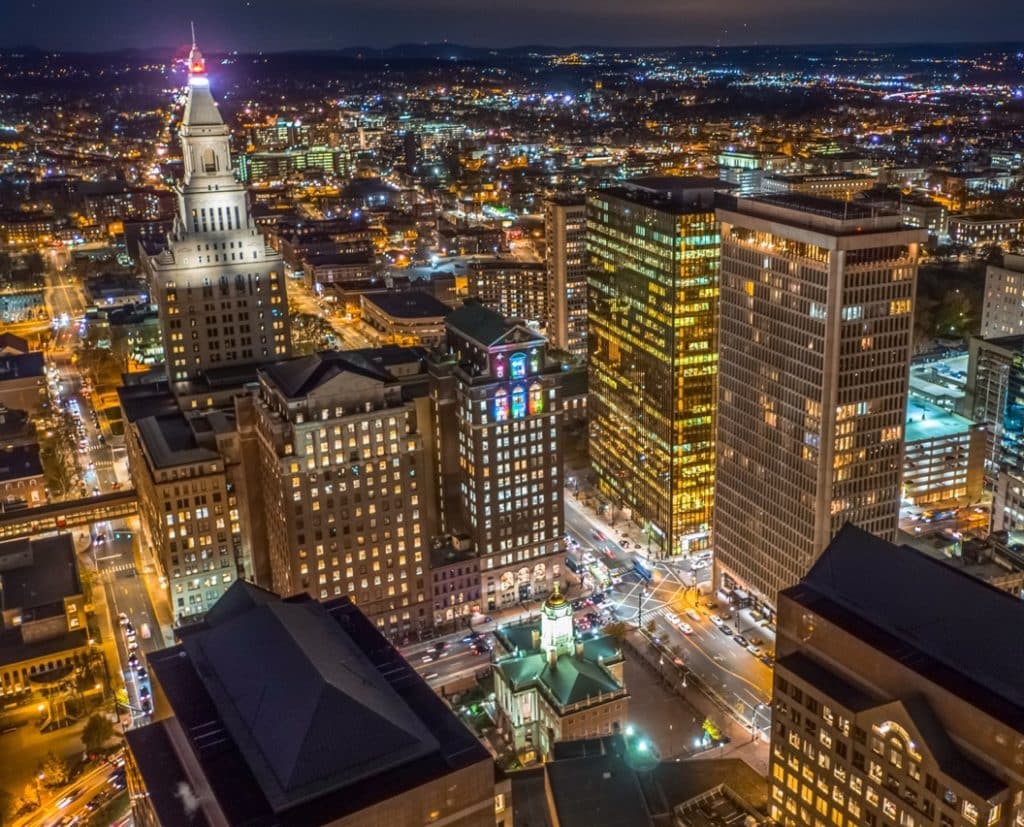 Hartford Office Space & Virtual Office | The Stark Building