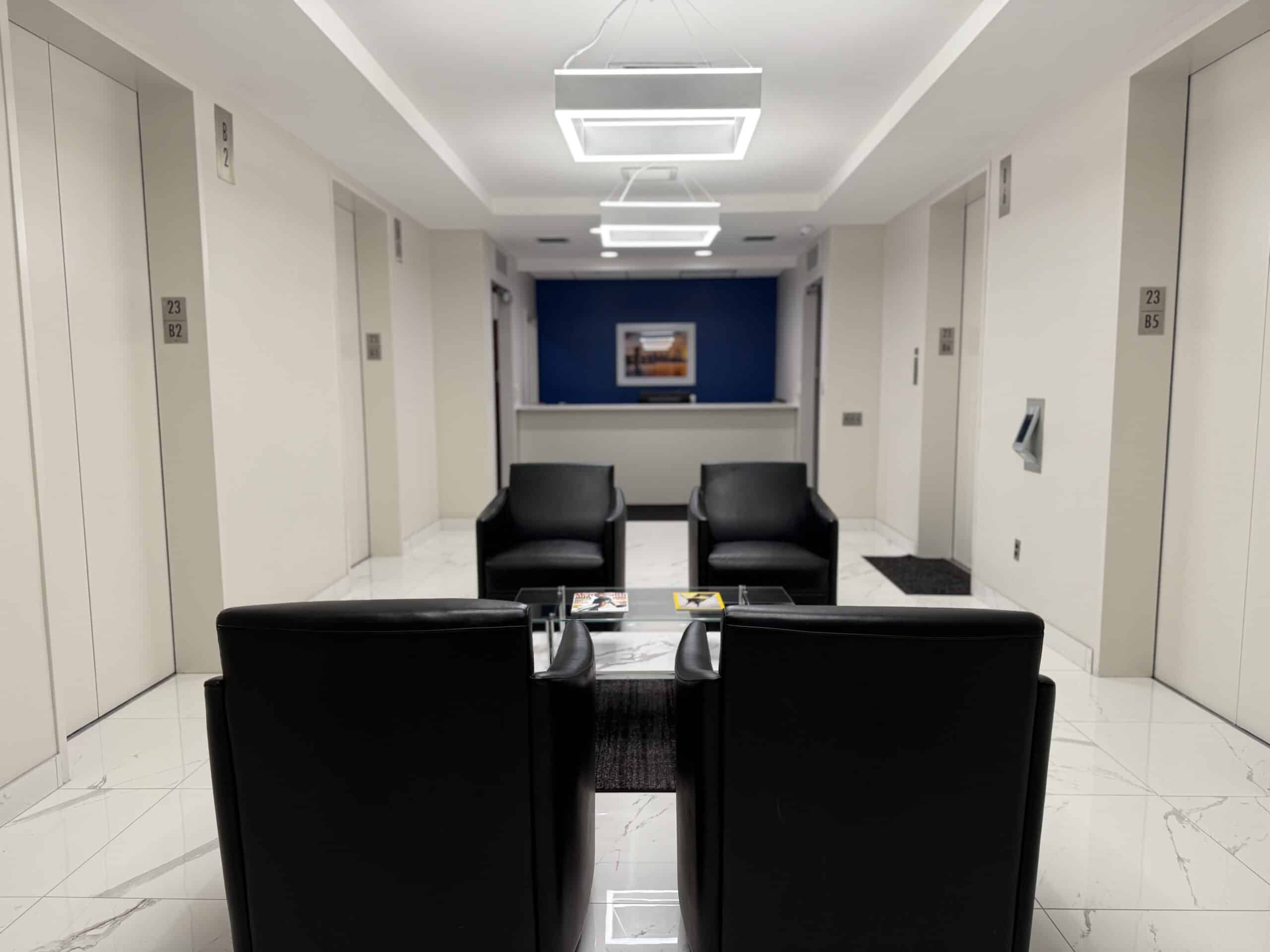 Featured Stark Office Suites Location: Park Avenue